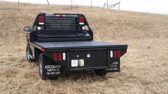 Flatbeds - Krogmann Manufacturing